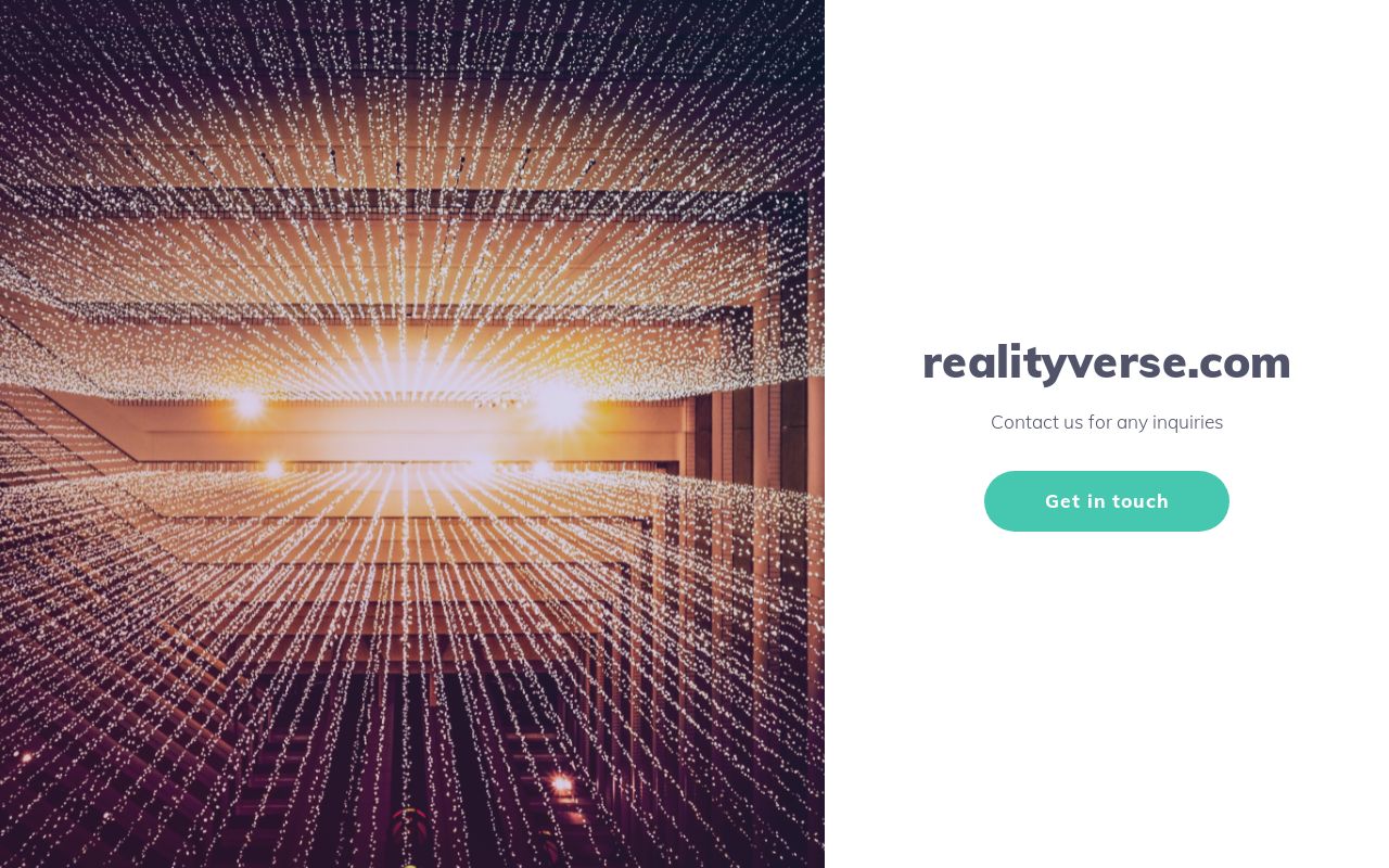 realityverse.com